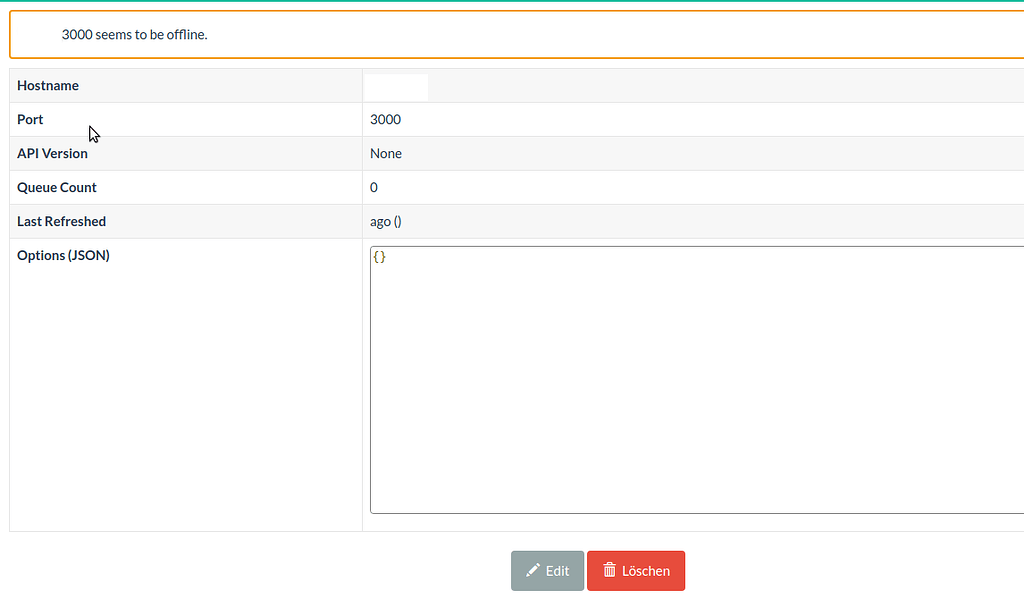 WebODM cannot connect to processing node in local network - WebODM - OpenDroneMap Community