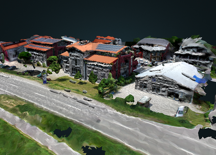 3D Model Quality - WebODM - OpenDroneMap Community
