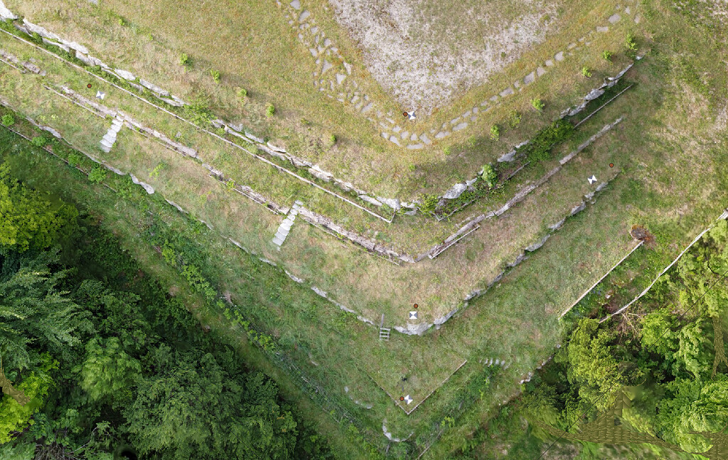 Coordinate reference system and GCP - WebODM - OpenDroneMap Community