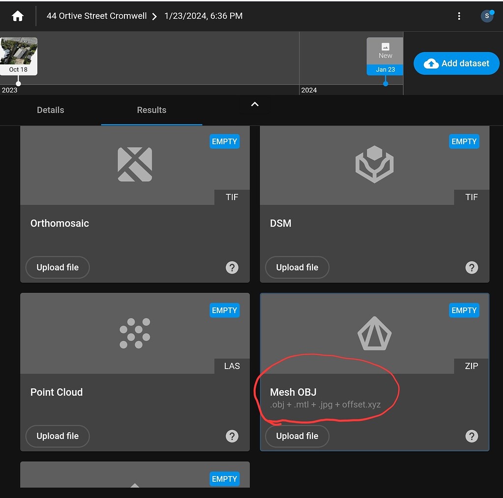 Pix4d advance cloud compatibility - WebODM - OpenDroneMap Community