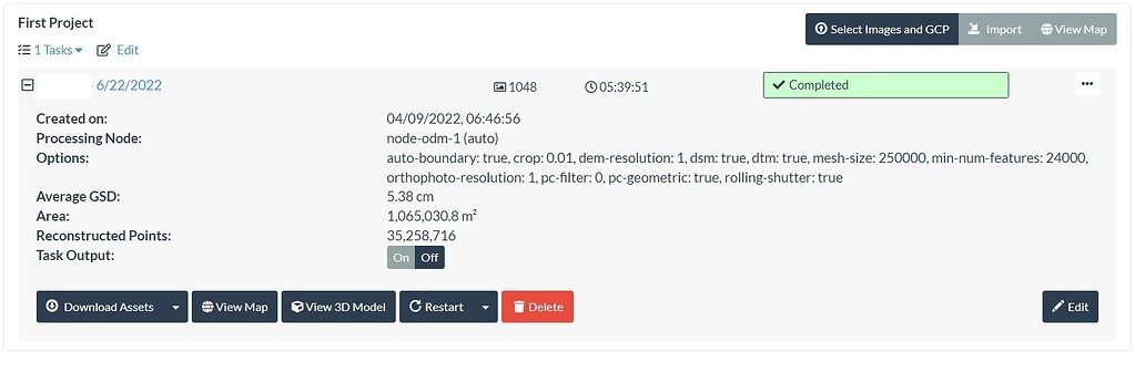 Difference Between Pyodm And Webodm Pyodm Opendronemap Community