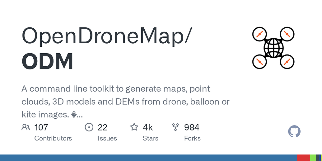 New User - Where to Download Open Drone Map? - General Help - OpenDroneMap Community