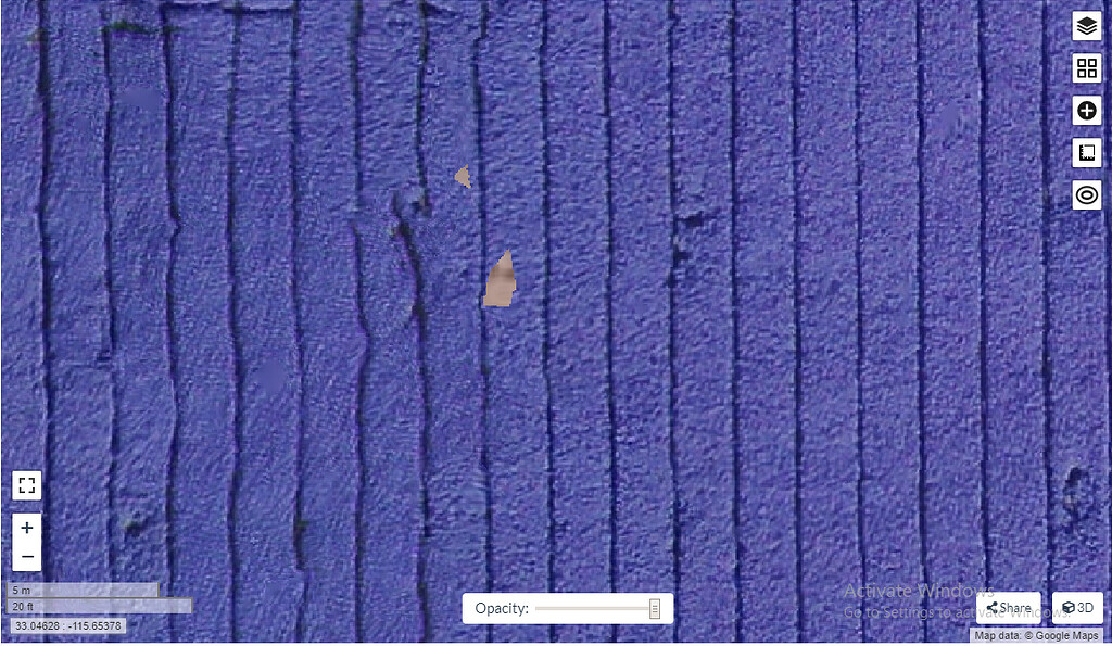 Mapir Survey 3 official examples - General Help - OpenDroneMap Community
