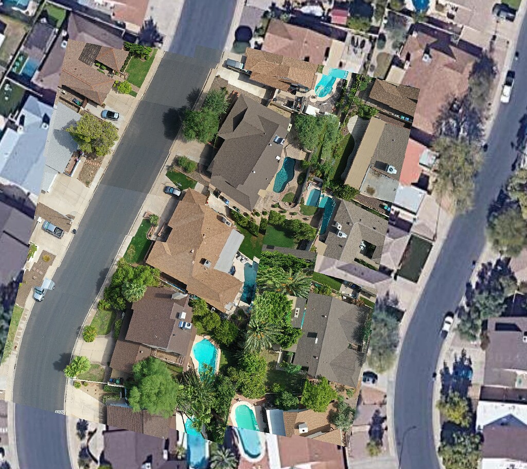 Imagery Footprints / Individual Geo-rectified Drone Images - Page 2 - Developers Chat ...