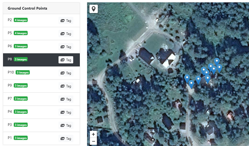 Running out of memory - Lightning node - WebODM - OpenDroneMap Community