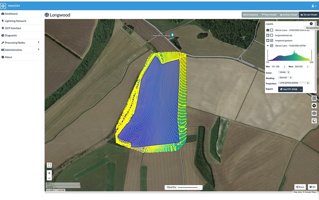 Using boundaries correctly - WebODM - OpenDroneMap Community