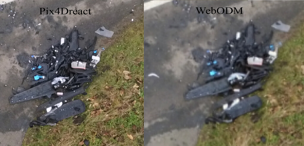 Webodm Lightning Windows Webodm Opendronemap Community