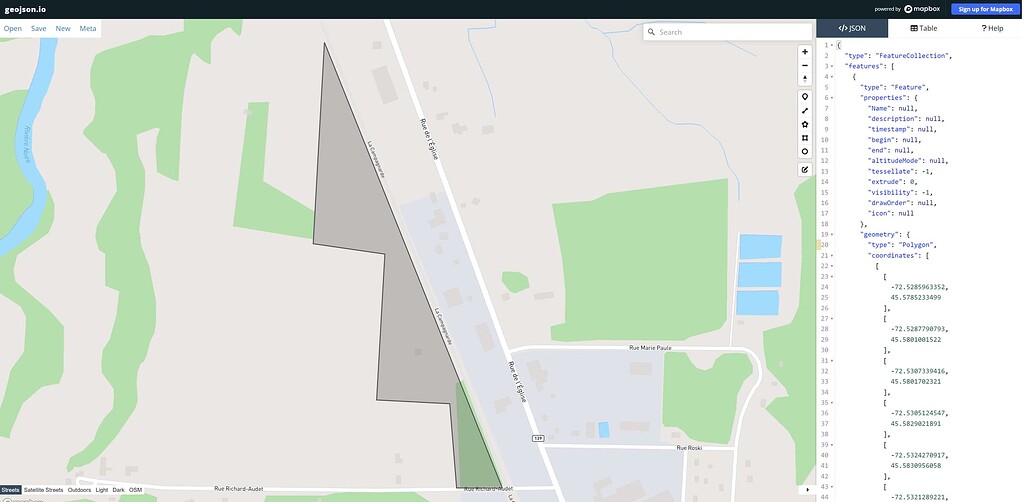 Set boundary to JSON not working properly - WebODM - OpenDroneMap Community
