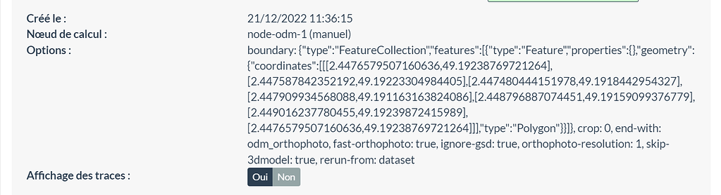 Problem with Geojson using docker - ODM - OpenDroneMap Community