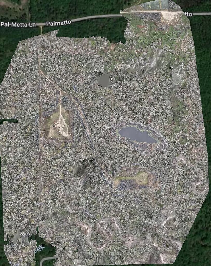 Large Orthomosaic Map Not Processing Correctly - ODM - OpenDroneMap Community