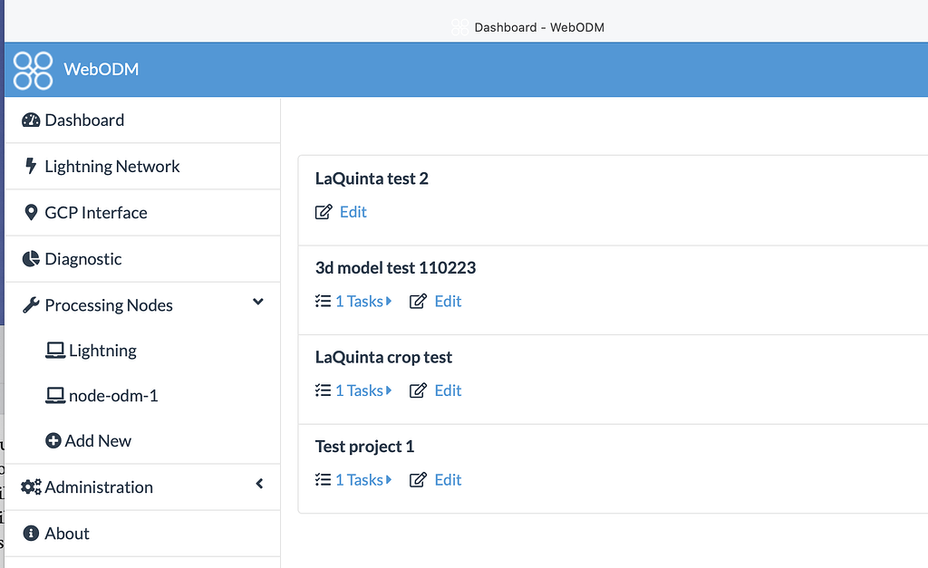 Multispectral processing on local PC. NOTHING WORKS! - WebODM - OpenDroneMap Community