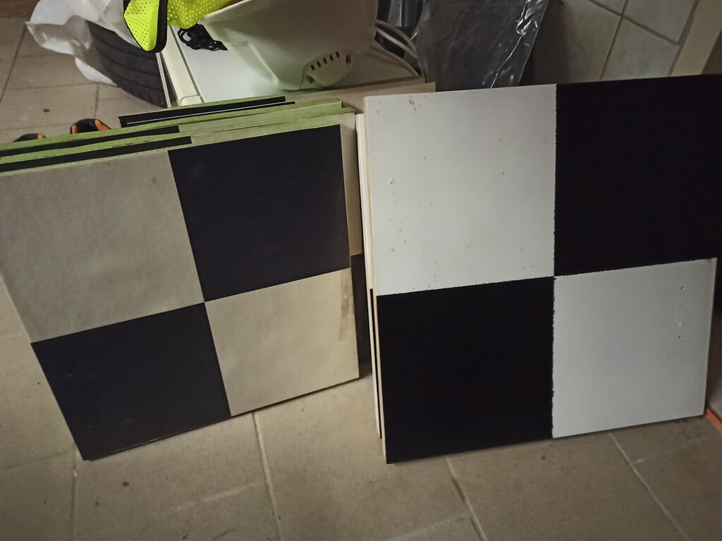 DIY Ground Control Points - Learning Area - OpenDroneMap Community