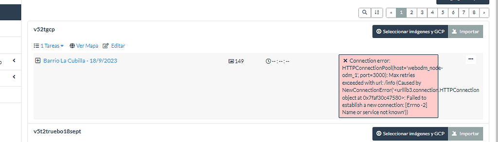 Problem to update no connect bla bla bla(solved) - WebODM - OpenDroneMap Community