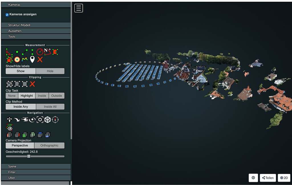 Map and 3D model displaced - WebODM - OpenDroneMap Community