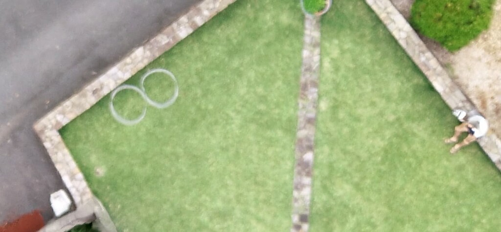 WebODM to DroneDeploy comparison - ortho is spot on, holes in 3d model ...