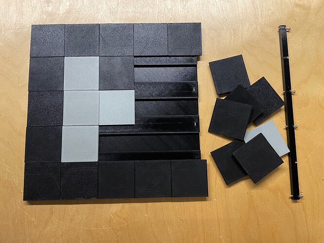 3D printable ArUco GCP targets - General Help - OpenDroneMap Community