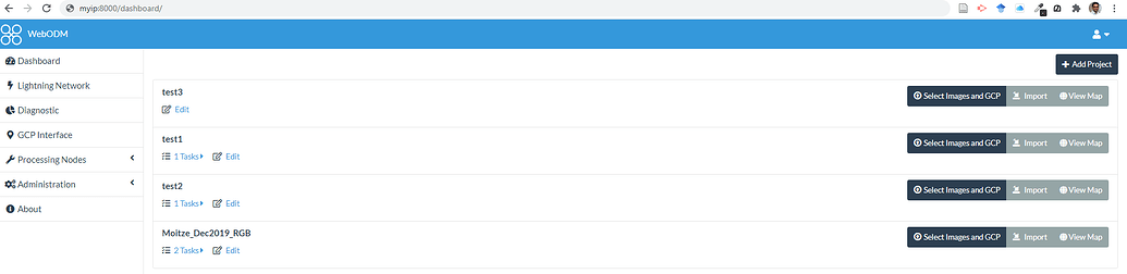 Multiple processing nodes - WebODM - OpenDroneMap Community