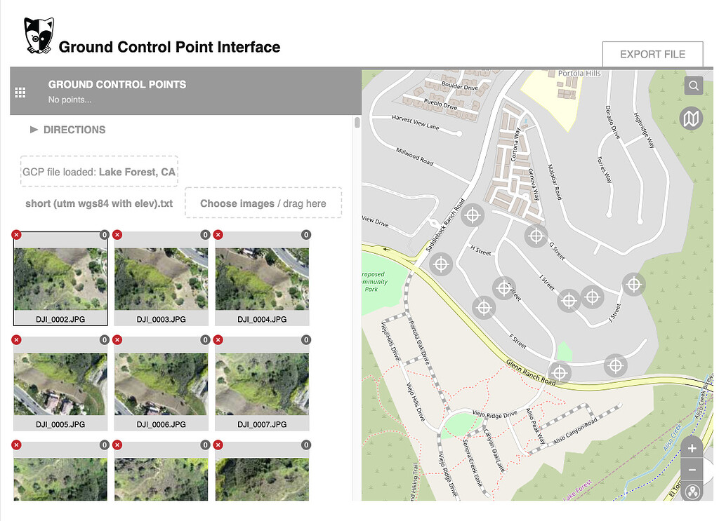 Ground Control Point Interface (other options?) - WebODM - OpenDroneMap ...