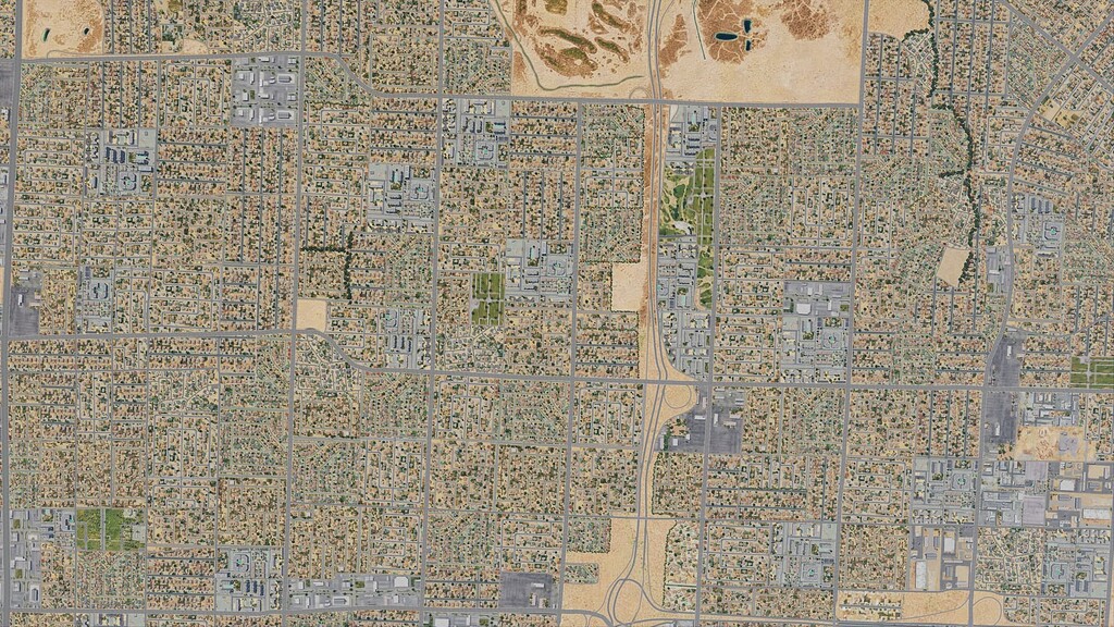 Any guidance for large area ortho maps? - General Help - OpenDroneMap ...
