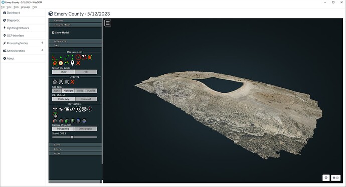 Mask Images - Full Area Not Masked - WebODM - OpenDroneMap Community