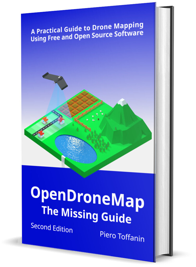 OpenDroneMap: The Missing Guide - Second Edition - Off Topic - OpenDroneMap Community