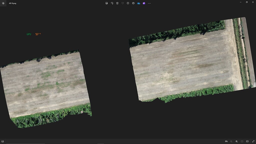Problems processing images. - WebODM - OpenDroneMap Community