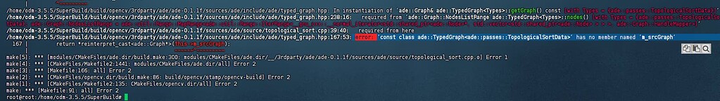 How to compile ODM into Linux executable file - ODM - OpenDroneMap ...