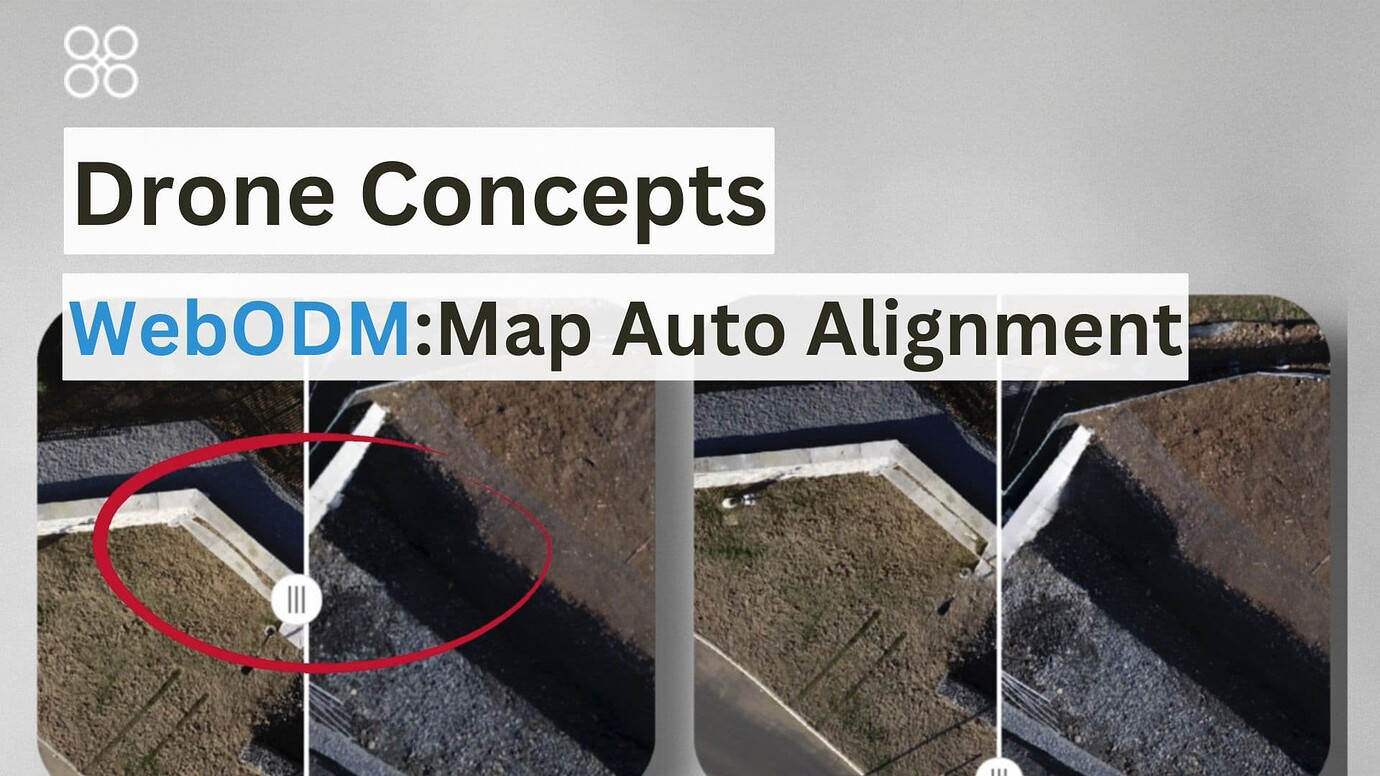 The new Auto Alignment feature is a game changer! - WebODM - OpenDroneMap Community