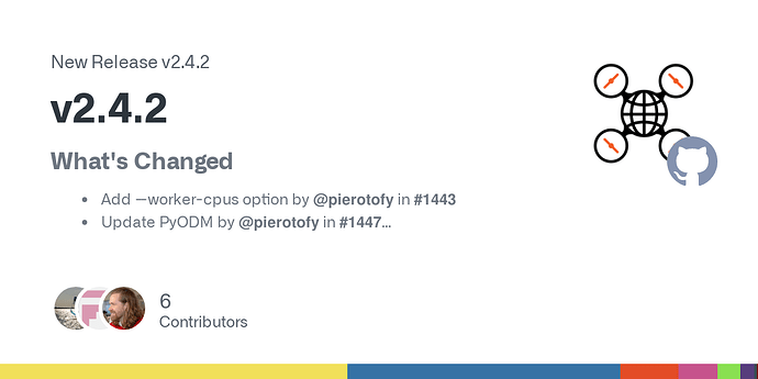 Webodm Version Webodm Opendronemap Community