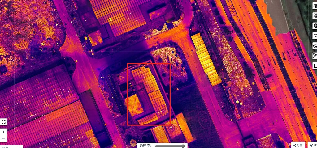 Orthophoto base map - OpenDroneMap Desktop - OpenDroneMap Community