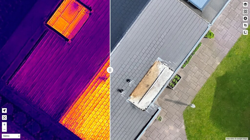 Thermal 3D model - Small gaps in Mesh - WebODM - OpenDroneMap Community