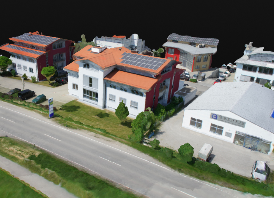 3D Model Quality - WebODM - OpenDroneMap Community