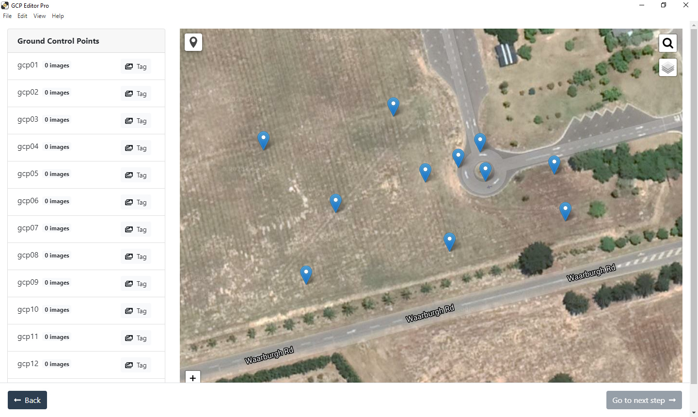 GCP Editor Pro coordinate system problem - General Help - OpenDroneMap Community