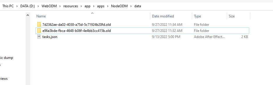 Cannot Launch Webodm Exceeded Max Retries Webodm Opendronemap Community