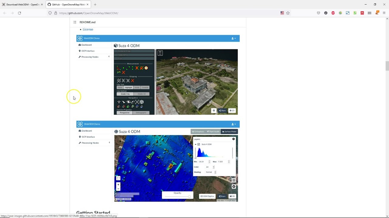 Windows install problems - WebODM - OpenDroneMap Community