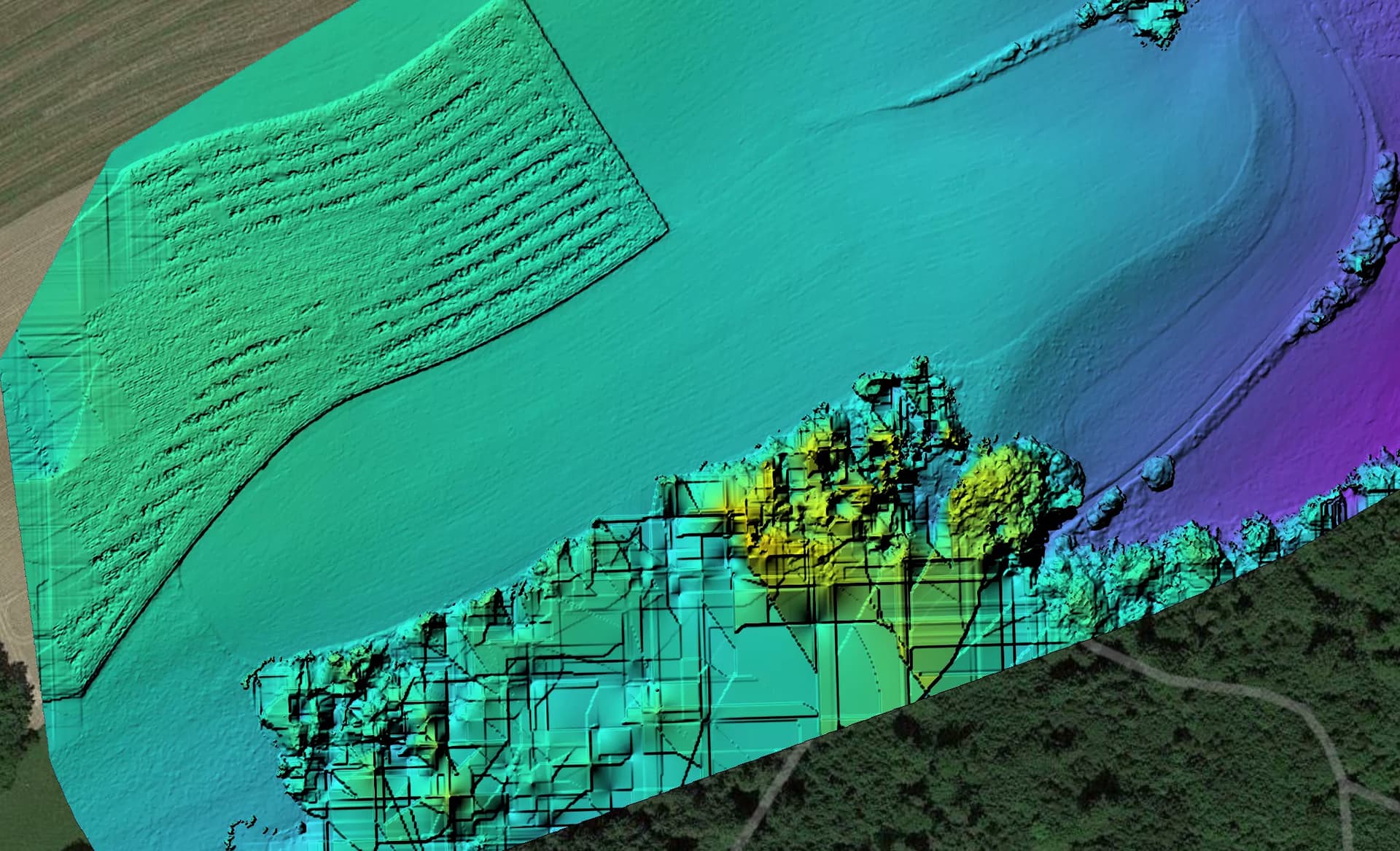Map and 3D model displaced - WebODM - OpenDroneMap Community