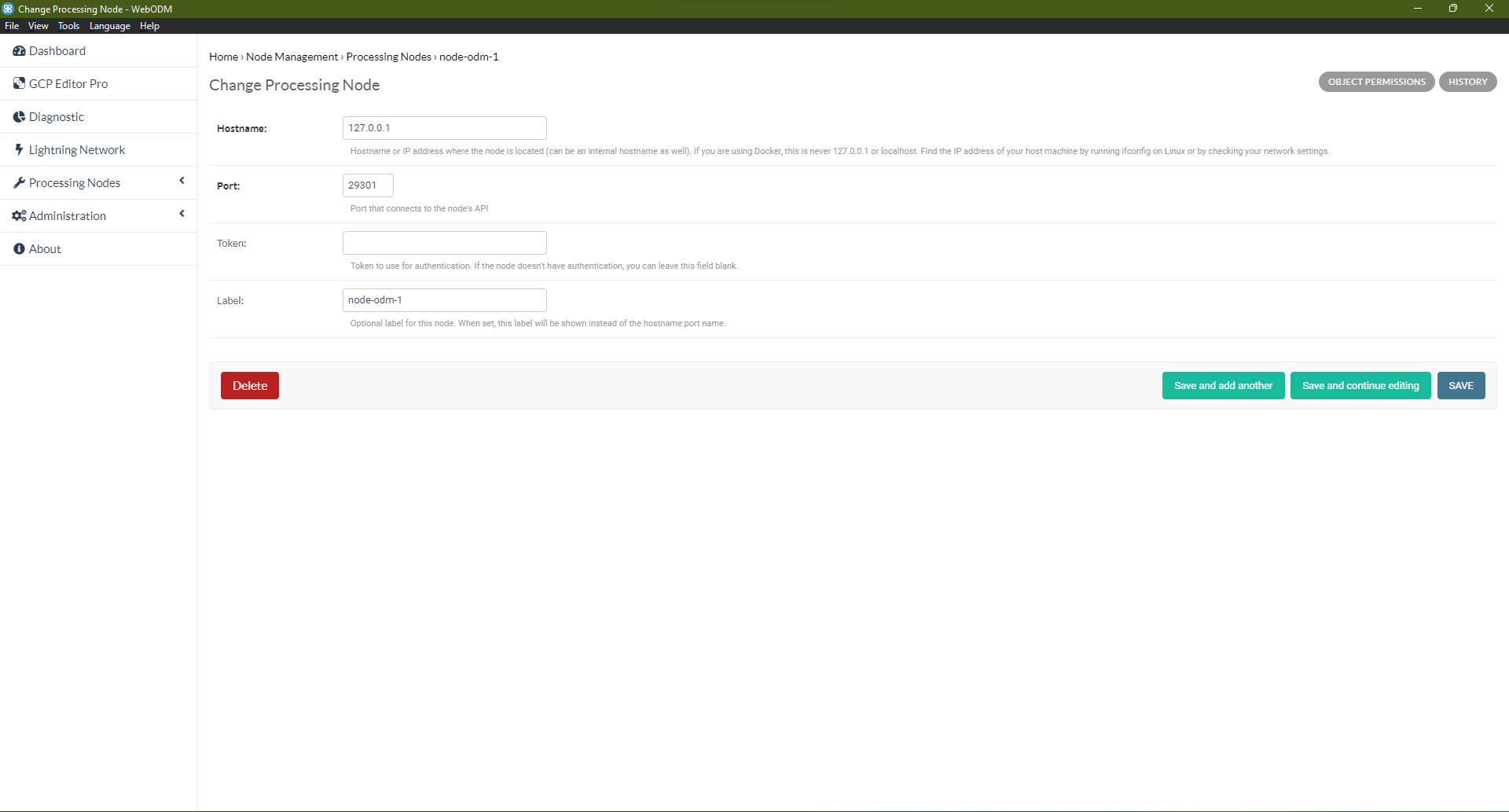 Why cant I figure out how to allocate more RAM to WebODM? - WebODM - OpenDroneMap Community