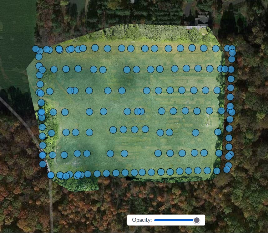 DSM/DTM/PC ground elevation irregularities - WebODM - OpenDroneMap Community