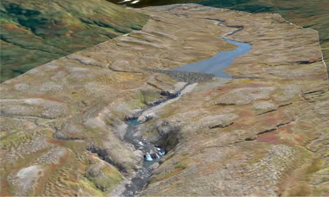 Hydro dam location analysis - Off Topic - OpenDroneMap Community
