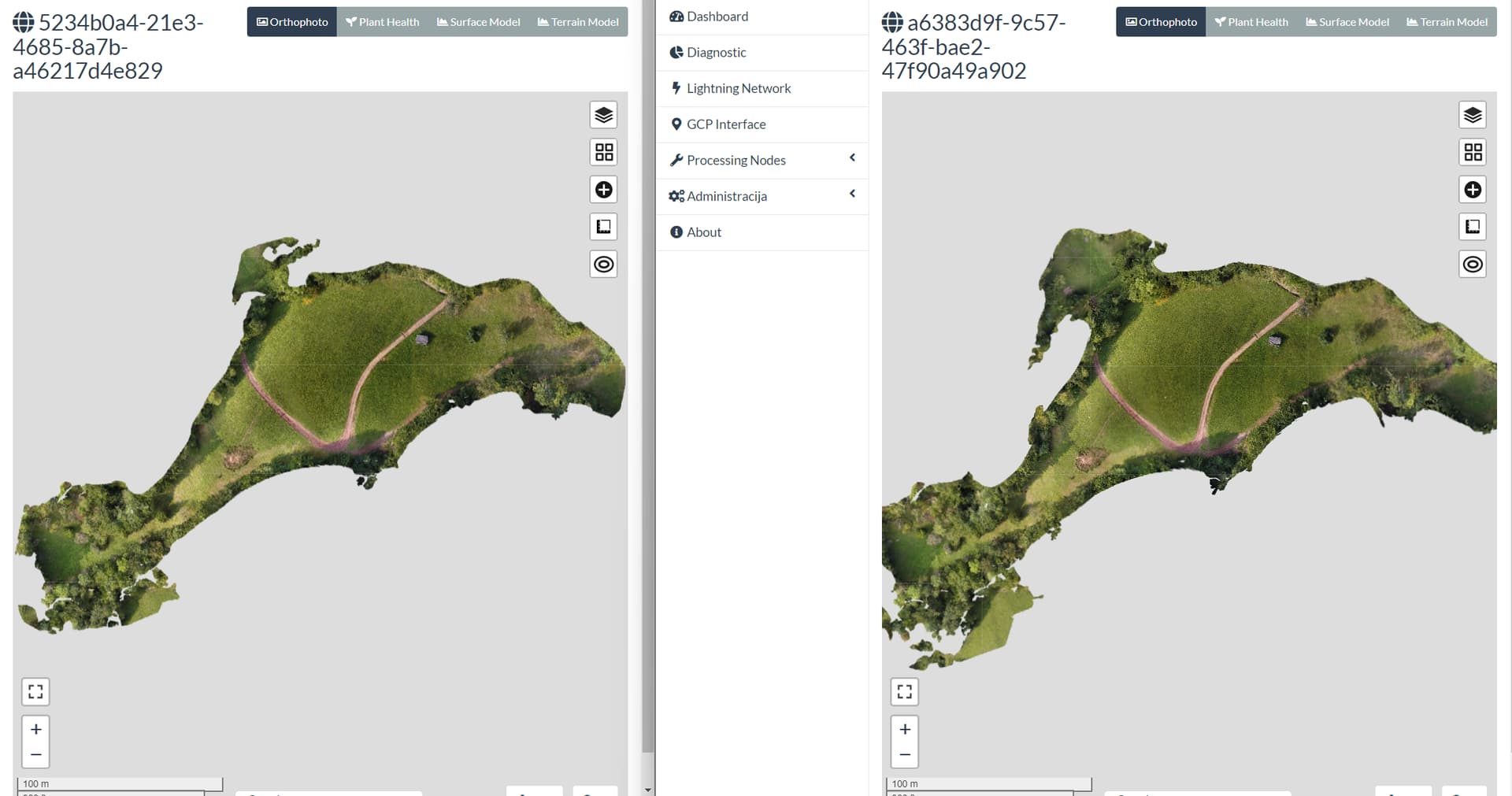 Installation of WebODM GPU doesn't detect NVIDIA MX150 - WebODM - OpenDroneMap Community