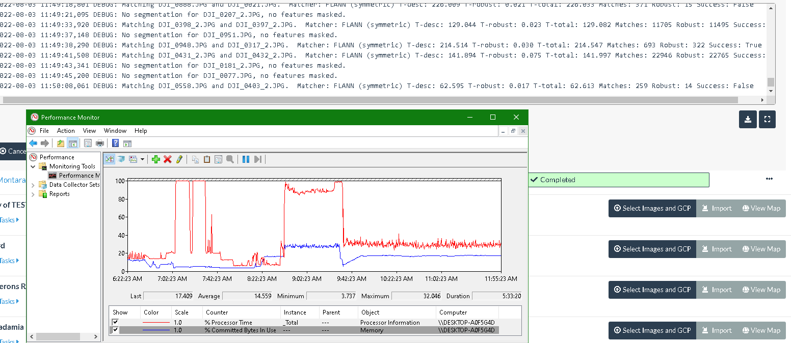 Configuring Resources To Be Used With Latest Version Of Webodm Not Using Docker Webodm