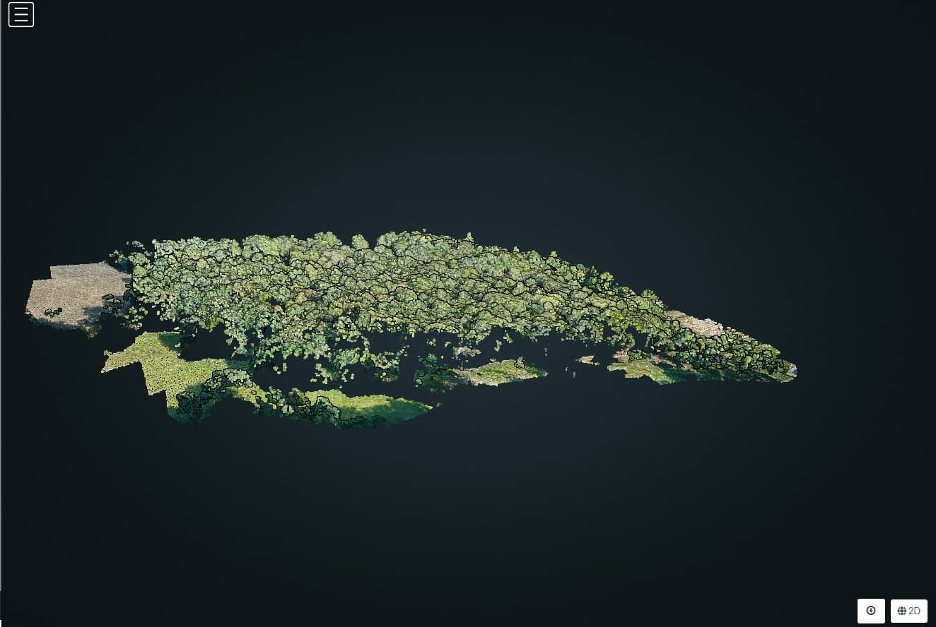 Incomplete/dotted 3D model - Page 2 - ODM - OpenDroneMap Community