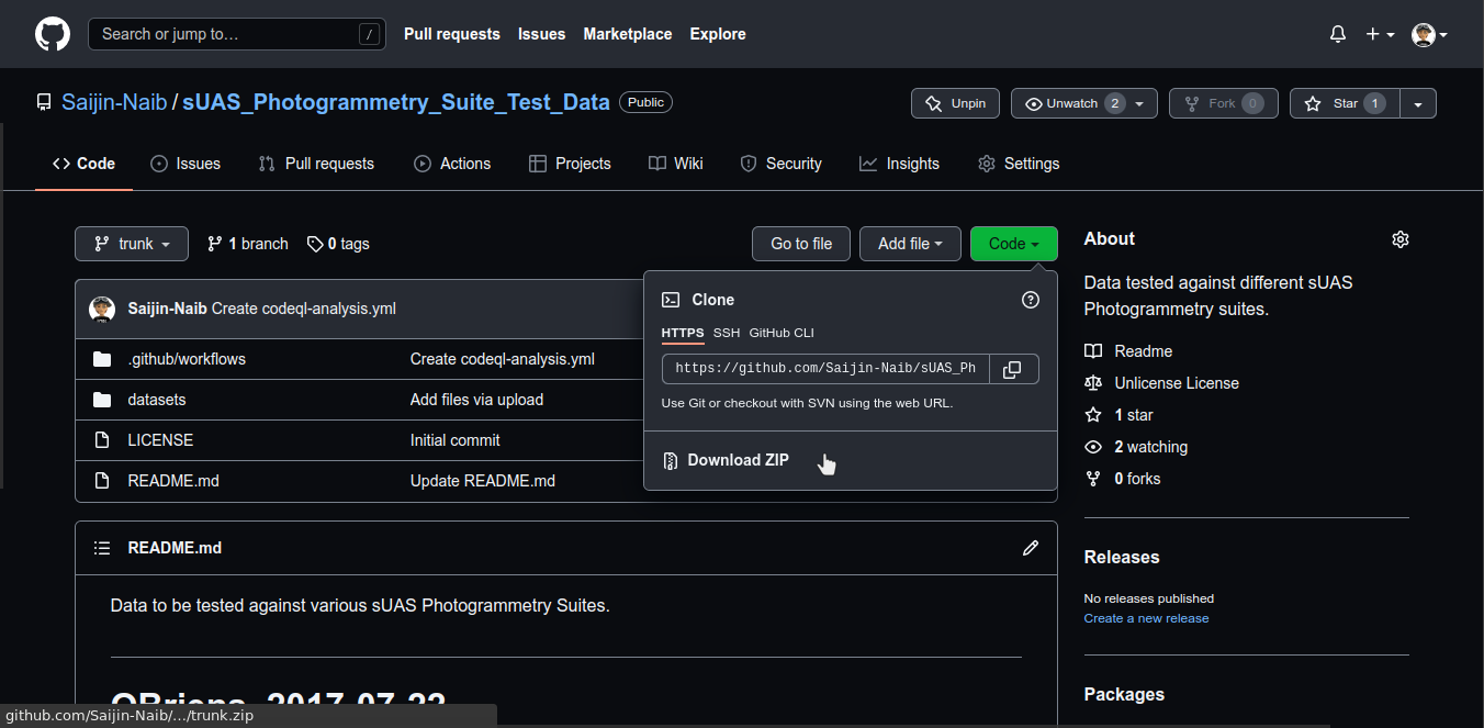 ODM Benchmarks Update - ODM - OpenDroneMap Community