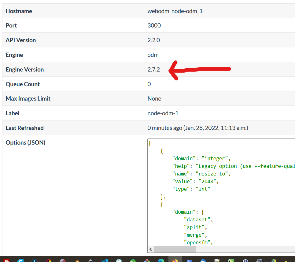 ODM Benchmarks Update - ODM - OpenDroneMap Community