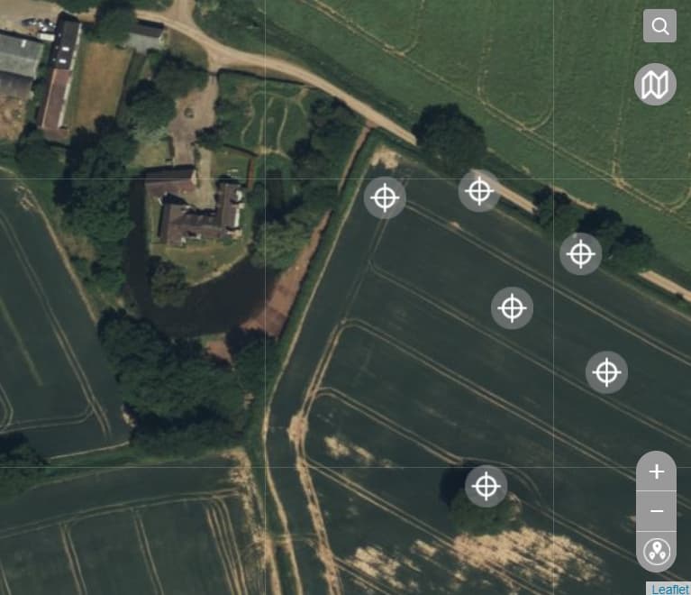 GCP list with OSGB coordinates - which EPSG is best for UK? - ODM ...