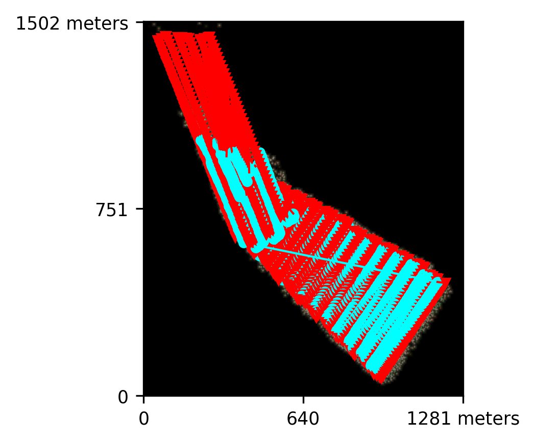 Cannot process dataset - "Did int overflow due to high-D"? - WebODM ...