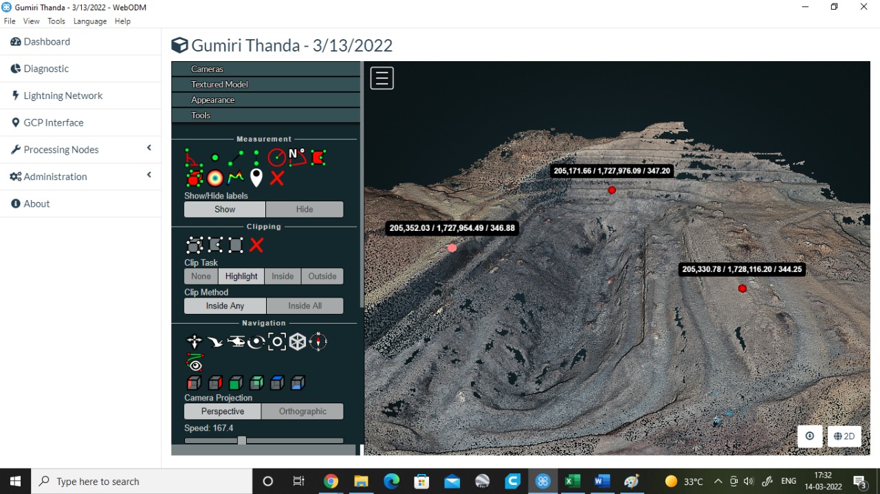 Gcp Accuracy Issues Webodm Opendronemap Community