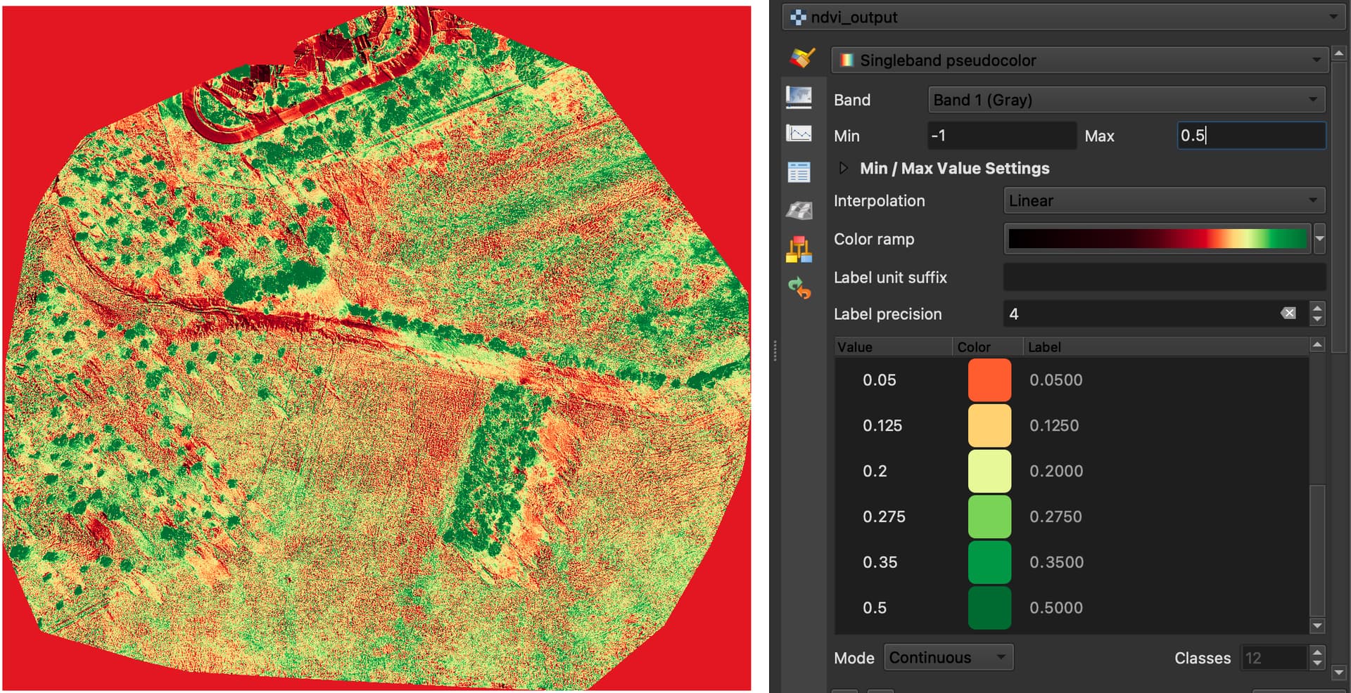 Pixelated M3M Orthophoto (Issue) - ODM - OpenDroneMap Community