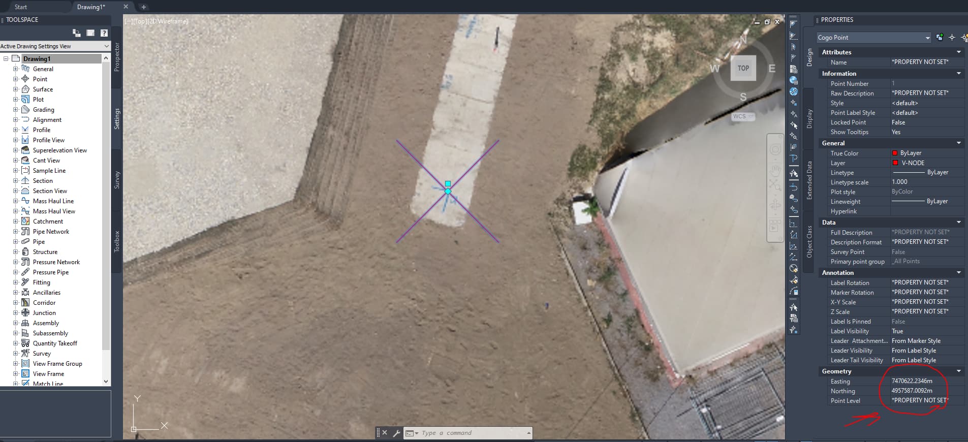 Data are not correctly georeferenced after export, while in UI GCP are placed correctly - WebODM ...
