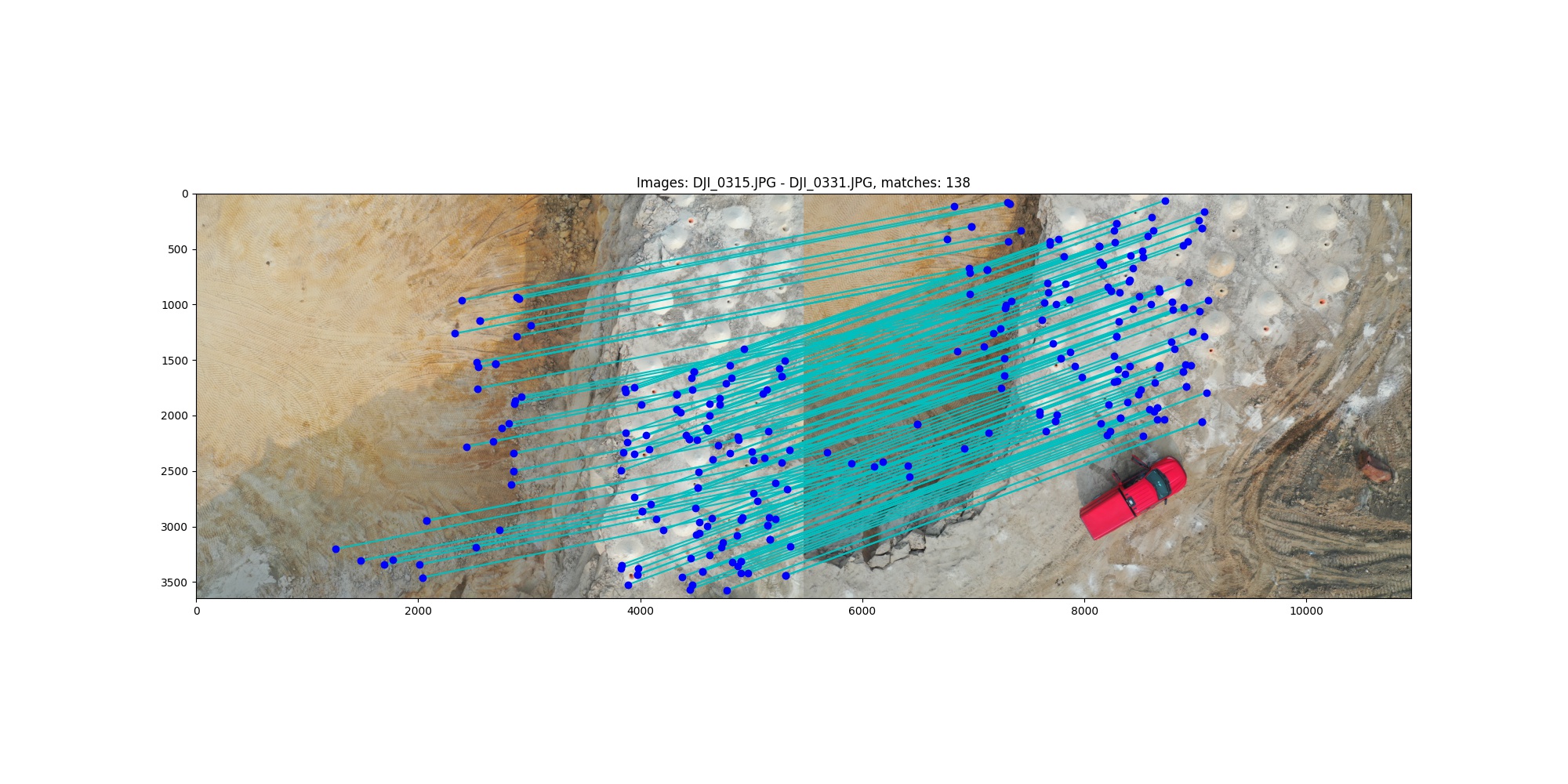 Dense pointcloud boundary shrinks comparing to opensfm's sparse point cloud - ODM - OpenDroneMap ...